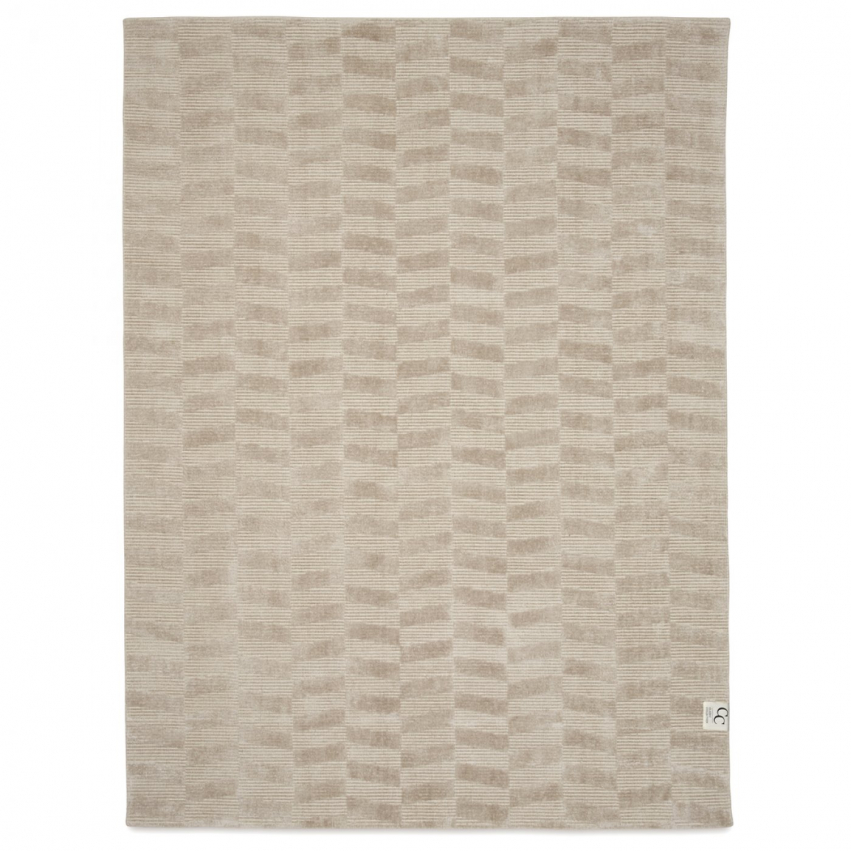 Classic Collection Matta Chevron Sand | Sängvaruhuset Elgen