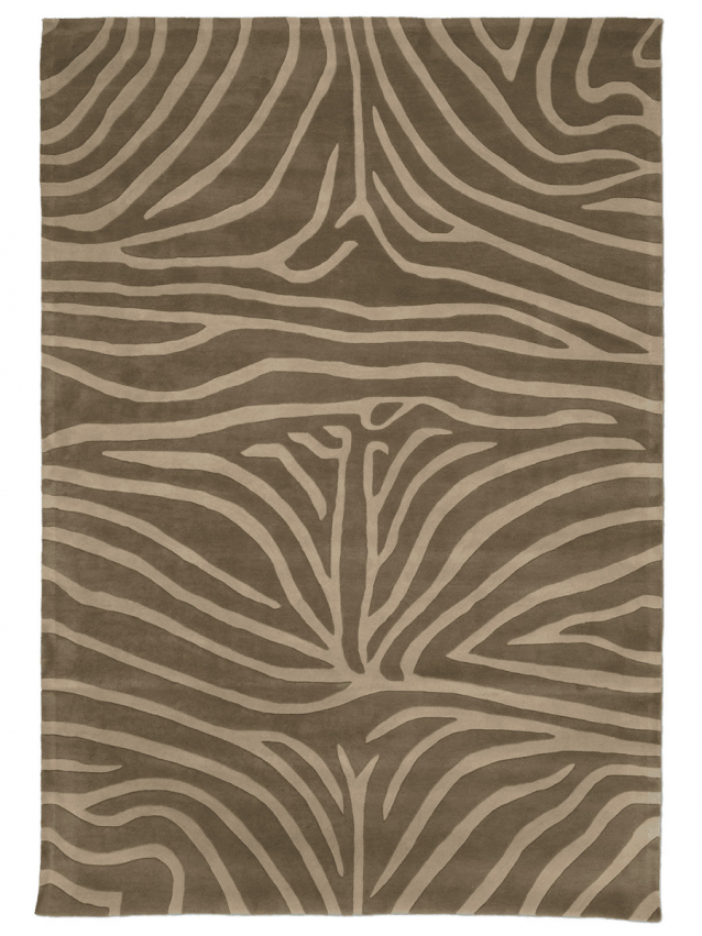 Classic Collection Matta Zebra Mocca | Sängvaruhuset Elgen