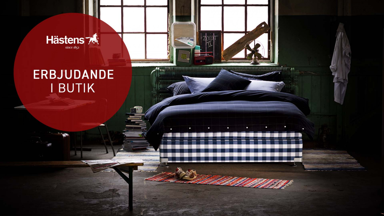 Hästens sängar - Köp exklusivt online | Sängvaruhuset Elgen